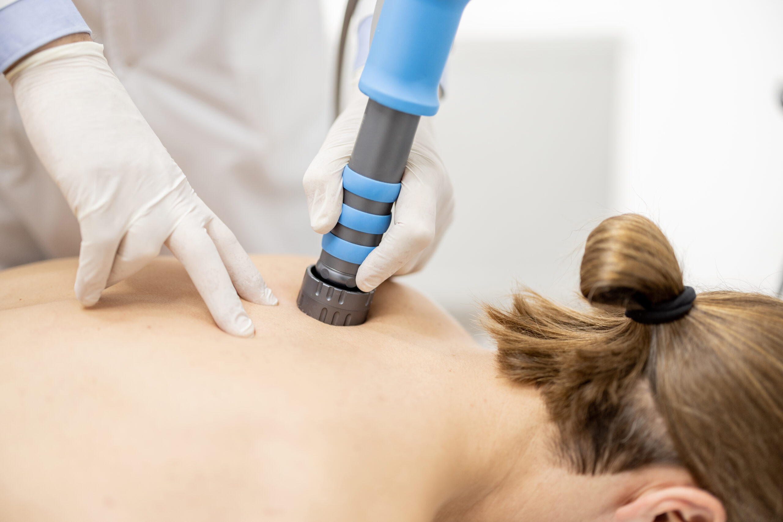Wave Therapy in Marysville Ohio | Synergy Medical Team